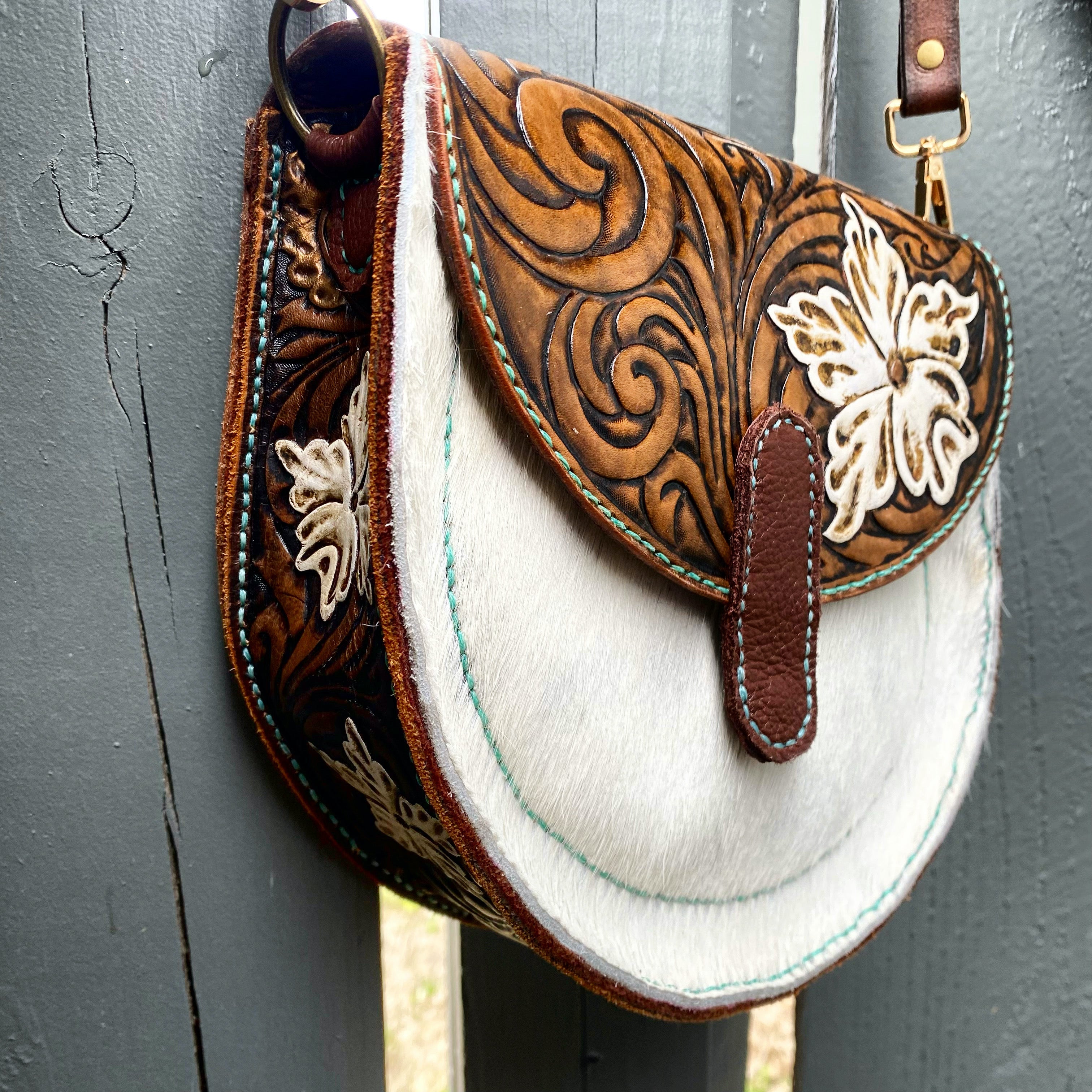 Handmade Purses – Jill Bean Leather Customs